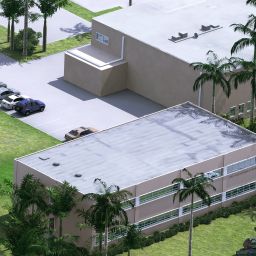 Nova Southeastern University Interactive Campus Maps