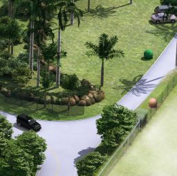 Nova Southeastern University Interactive Campus Maps