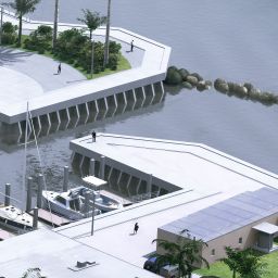 Nova Southeastern University Interactive Campus Maps