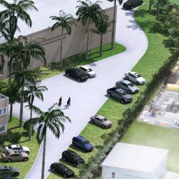 Nova Southeastern University Interactive Campus Maps