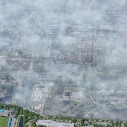 Nova Southeastern University Interactive Campus Maps