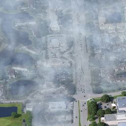 Nova Southeastern University Interactive Campus Maps