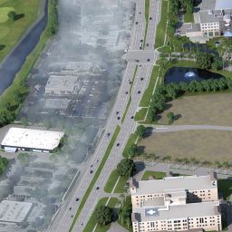 Nova Southeastern University Interactive Campus Maps