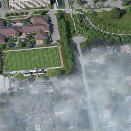 Nova Southeastern University Interactive Campus Maps