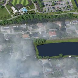 Nova Southeastern University Interactive Campus Maps