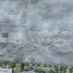 Nova Southeastern University Interactive Campus Maps