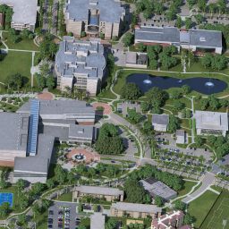 Nova Southeastern University Interactive Campus Maps