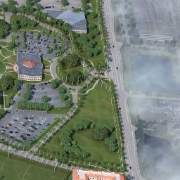 Nova Southeastern University Interactive Campus Maps