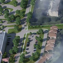 Nova Southeastern University Interactive Campus Maps