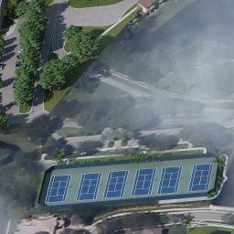 Nova Southeastern University Interactive Campus Maps