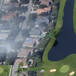 Nova Southeastern University Interactive Campus Maps