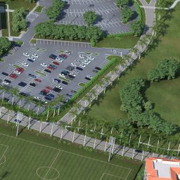 Nova Southeastern University Interactive Campus Maps
