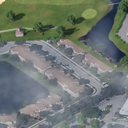 Nova Southeastern University Interactive Campus Maps