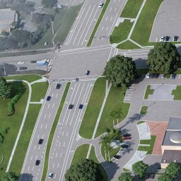 Nova Southeastern University Interactive Campus Maps