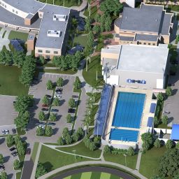 Nova Southeastern University Interactive Campus Maps
