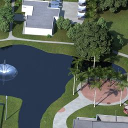 Nova Southeastern University Interactive Campus Maps