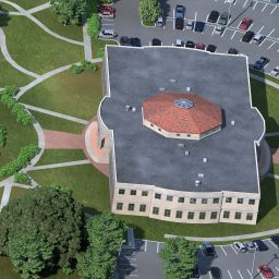 Nova Southeastern University Interactive Campus Maps