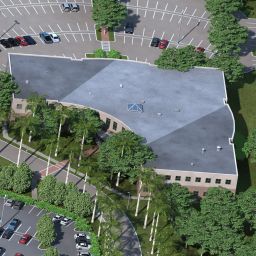 Nova Southeastern University Interactive Campus Maps