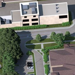 Nova Southeastern University Interactive Campus Maps