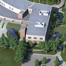 Nova Southeastern University Interactive Campus Maps