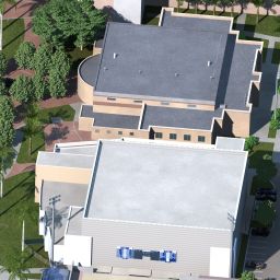 Nova Southeastern University Interactive Campus Maps