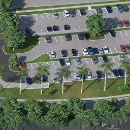 Nova Southeastern University Interactive Campus Maps