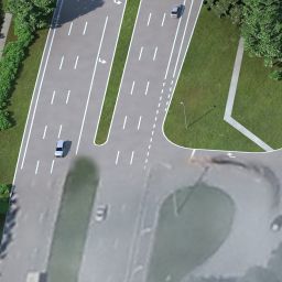 Nova Southeastern University Interactive Campus Maps